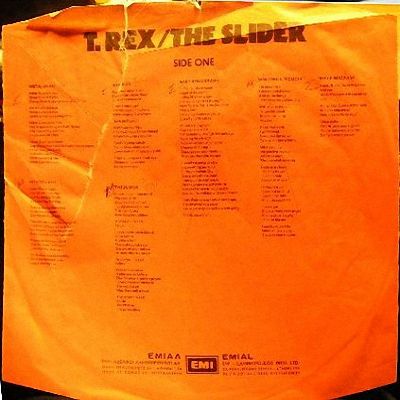 T. REX THE SLIDER
