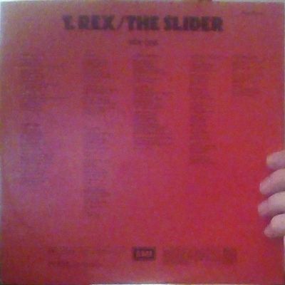 T. REX THE SLIDER