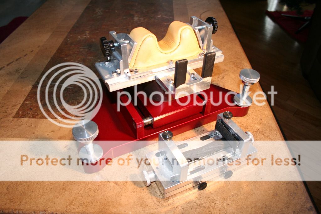 What front rest is most popular in benchrest rimfire? | Rimfire Central ...