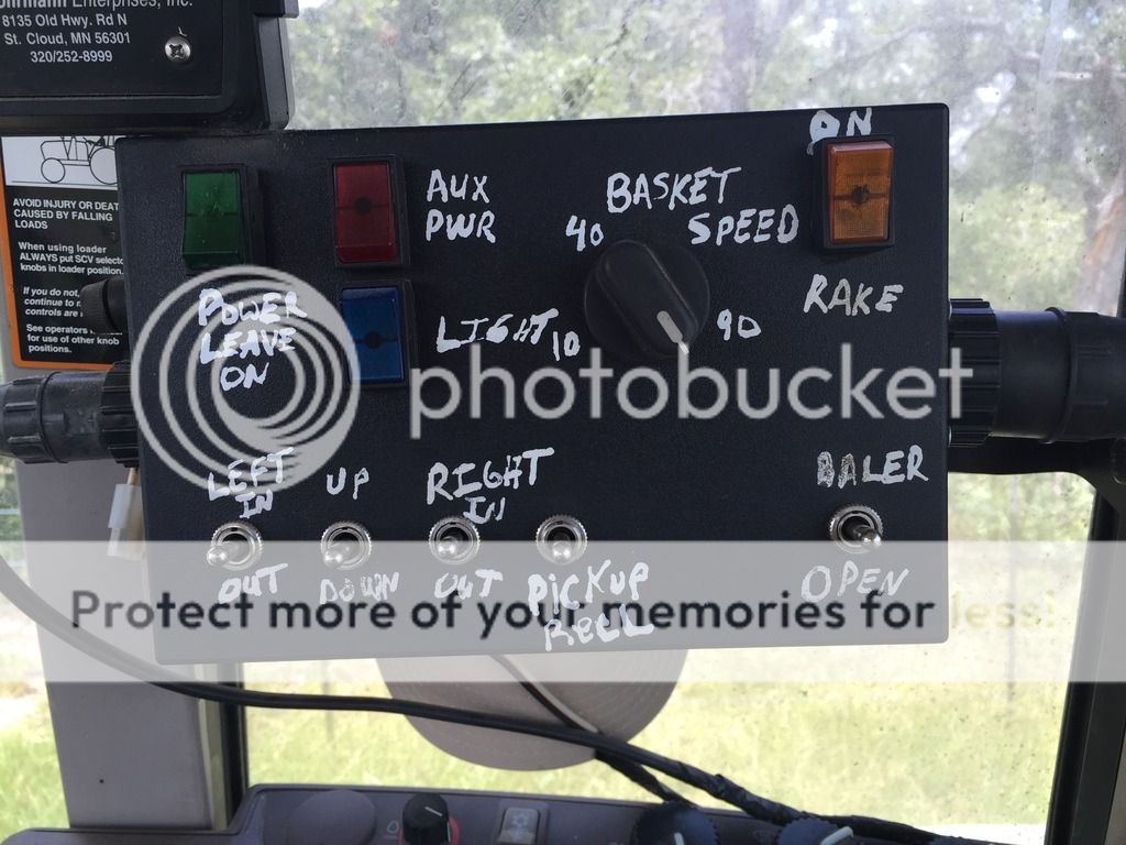 Baler-Connection vs Flex Rake | Hay & Forage Forum