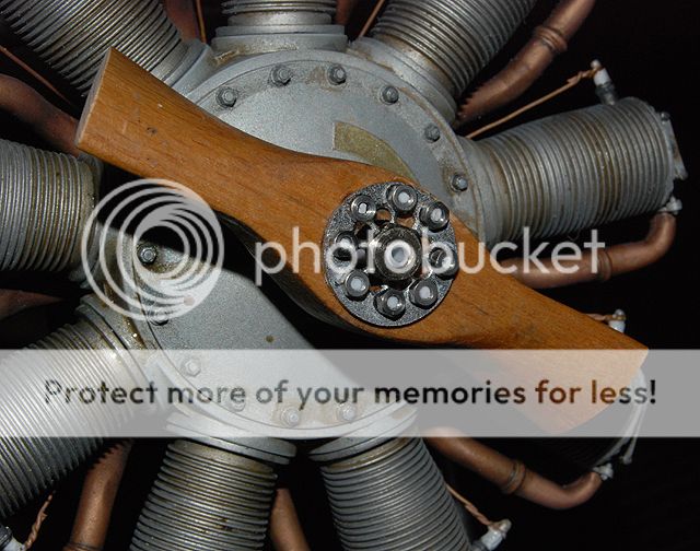 Hasegawa Le Rhone 110hp engine - Aircraft WWI - Britmodeller.com