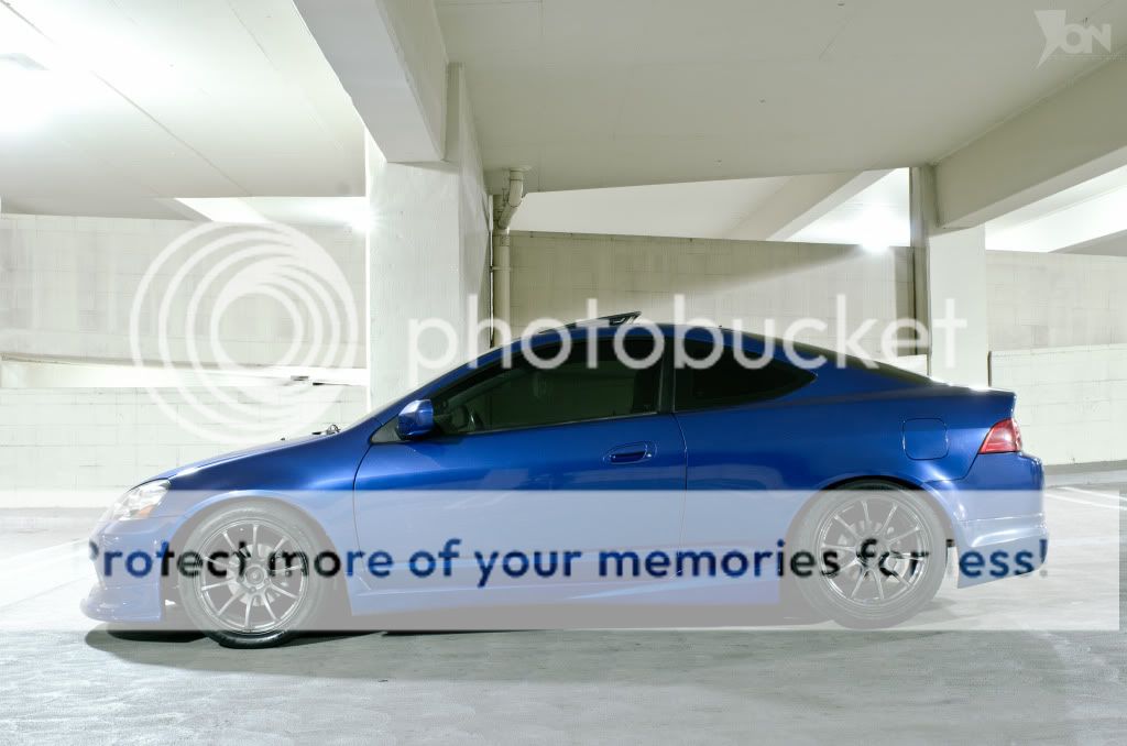 FS: 2005 Vivid Blue Pearl Base Auto | Acura RSX, ILX and Honda EP3 Forum