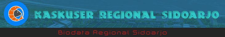 ۞-[NEW INDEX] Biodata Kaskuser Regional Sidoarjo۞ | KASKUS