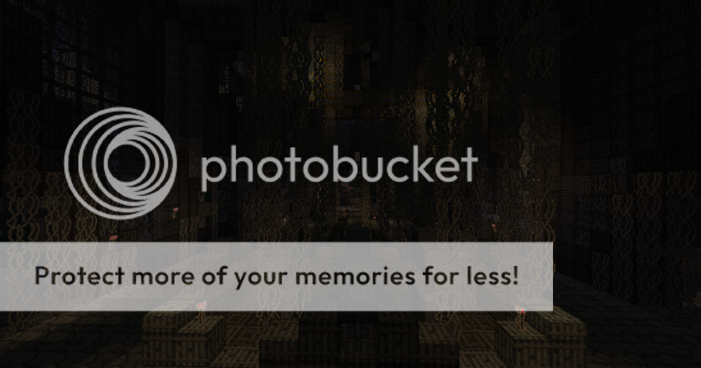 [Horror Map]The Dementor's Manor Minecraft Map