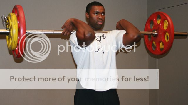 Finally hit 135 for OHP sets > Fitness > AR15.COM