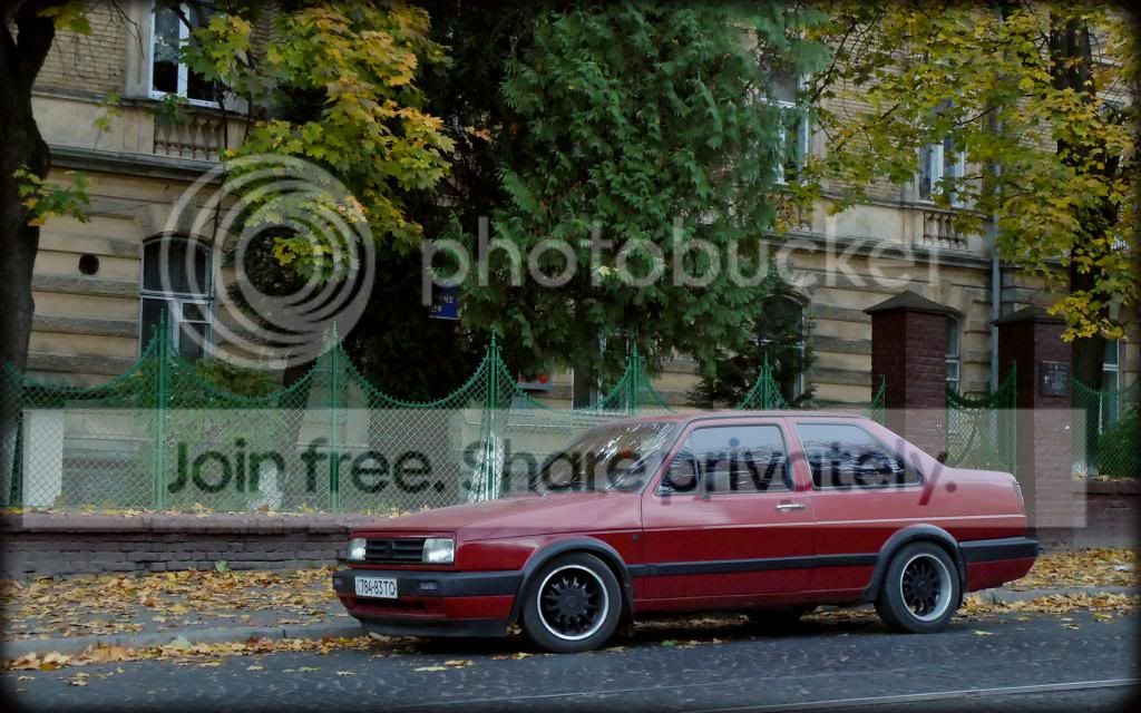 1986 VW Jetta Mk2 Coupe (Girl in Red) | VW Vortex - Volkswagen Forum
