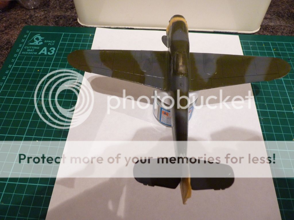 Hungarian Me 109 G10 - Messerschmitt Me 109 Single Type Group Build ...