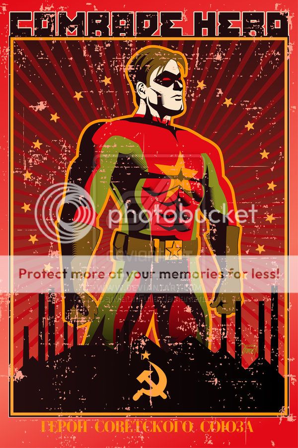 The Super Team - published by Badger06 on day 1,721 - page 1 of 1