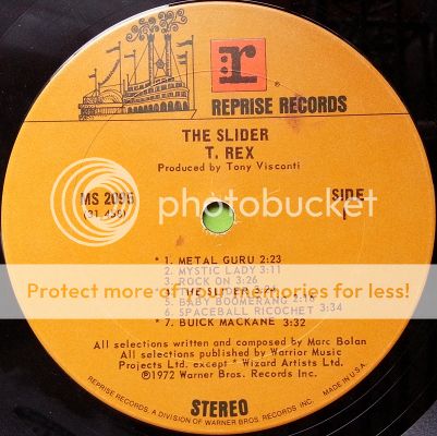 T. REX THE SLIDER