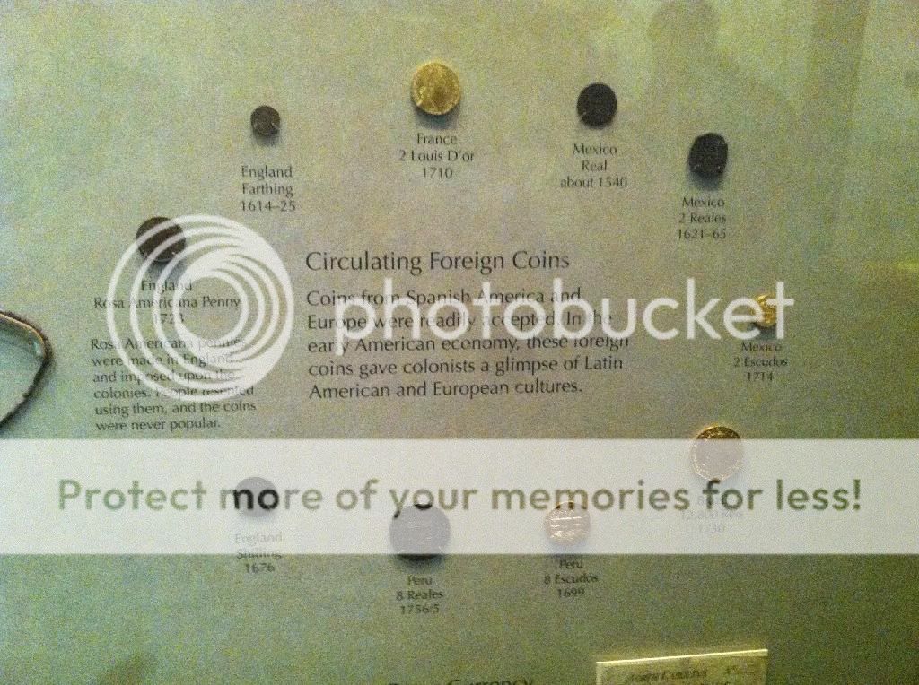 National Numismatic Collection at the Smithsonian | Coin Talk