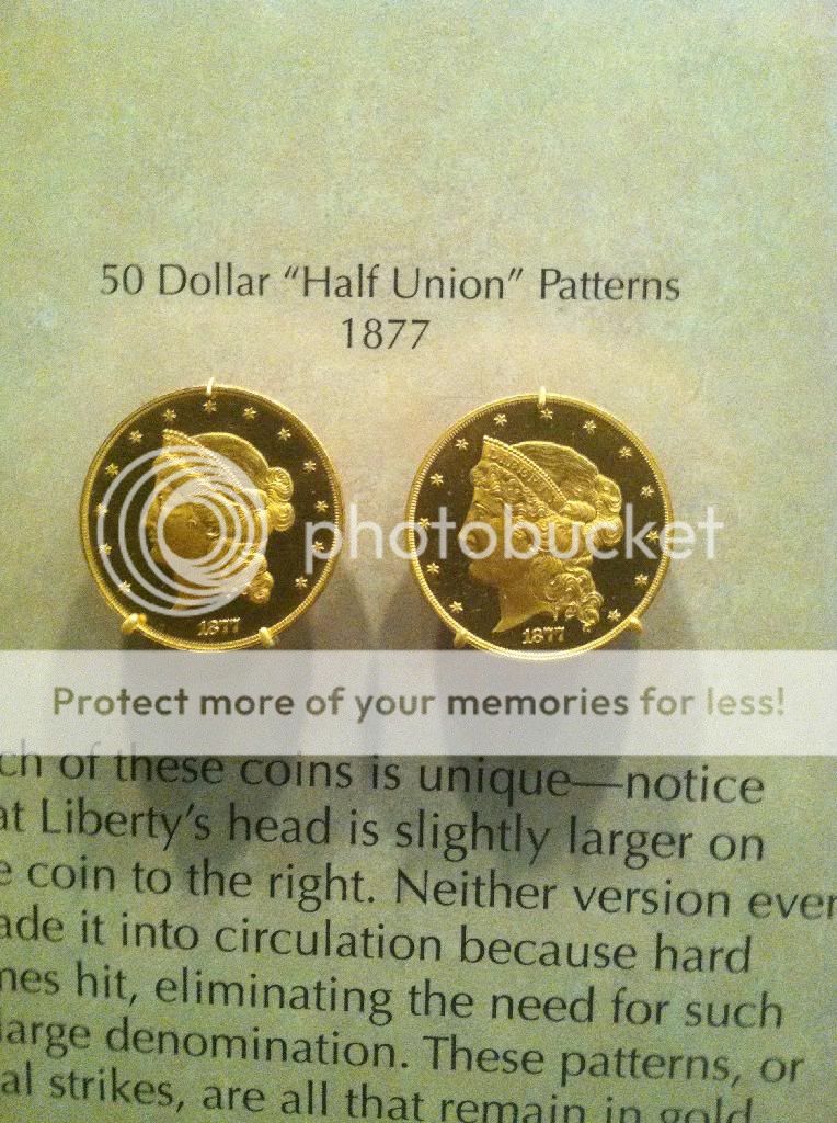 National Numismatic Collection at the Smithsonian | Coin Talk