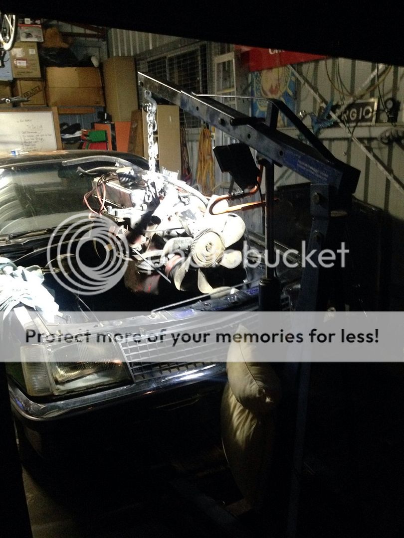 VT SS 5 litre auto into VB | Page 3 | Just Commodores