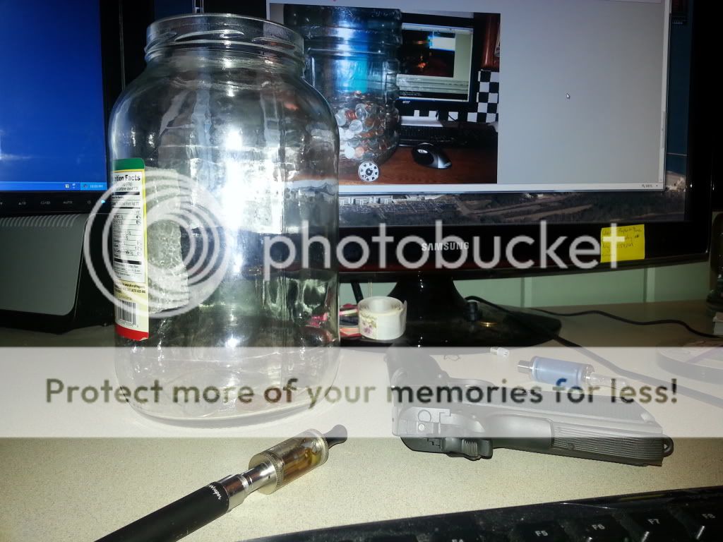 How much change is there in this jar? - Page 2 - AR15.COM