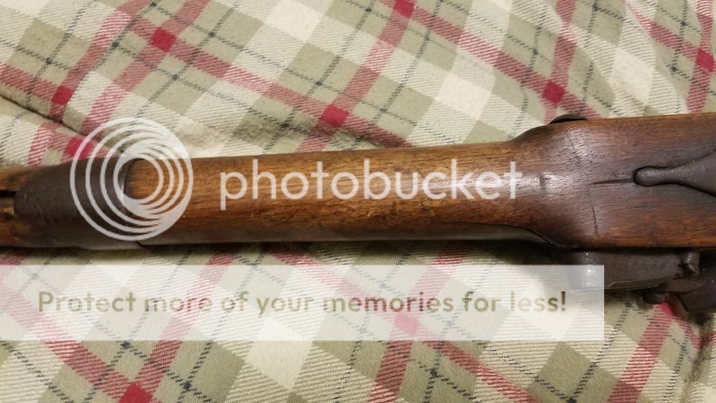 Antique musket identification, Please help. | The Muzzleloading Forum