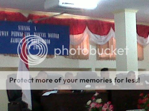 Sidang Satu DPRD Rote Ndao Tahun 2012 Dibuka | Blogger ROTE NDAO