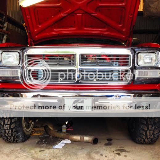 From Day One to Now: 91 W250 | Page 3 | Cummins Diesel Forum