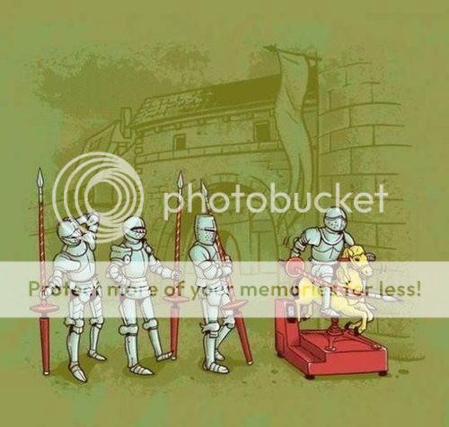 The Jousting Life: Joust For Fun: Jousting Practice