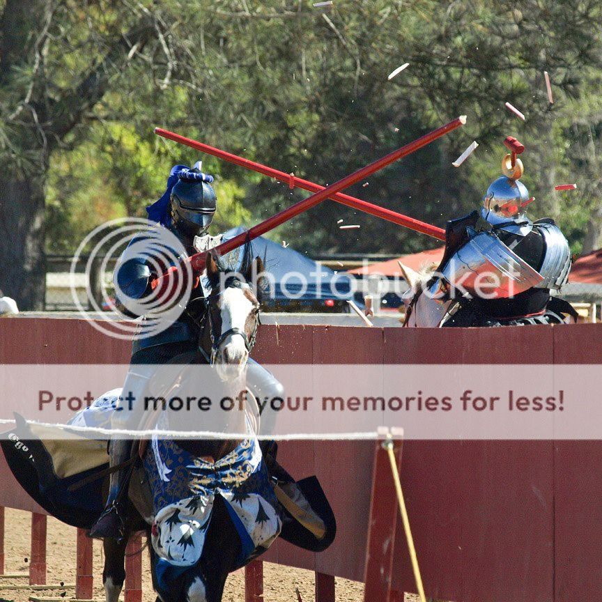 The Jousting Life: Guest Writer, Jouster Marc Hamel: Acts of Valor